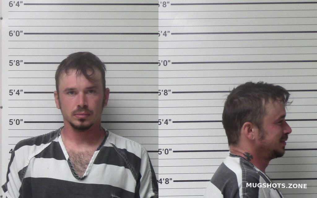 COLLINS JOSHUA SHANE 05/02/2023 - Kerr County Mugshots Zone