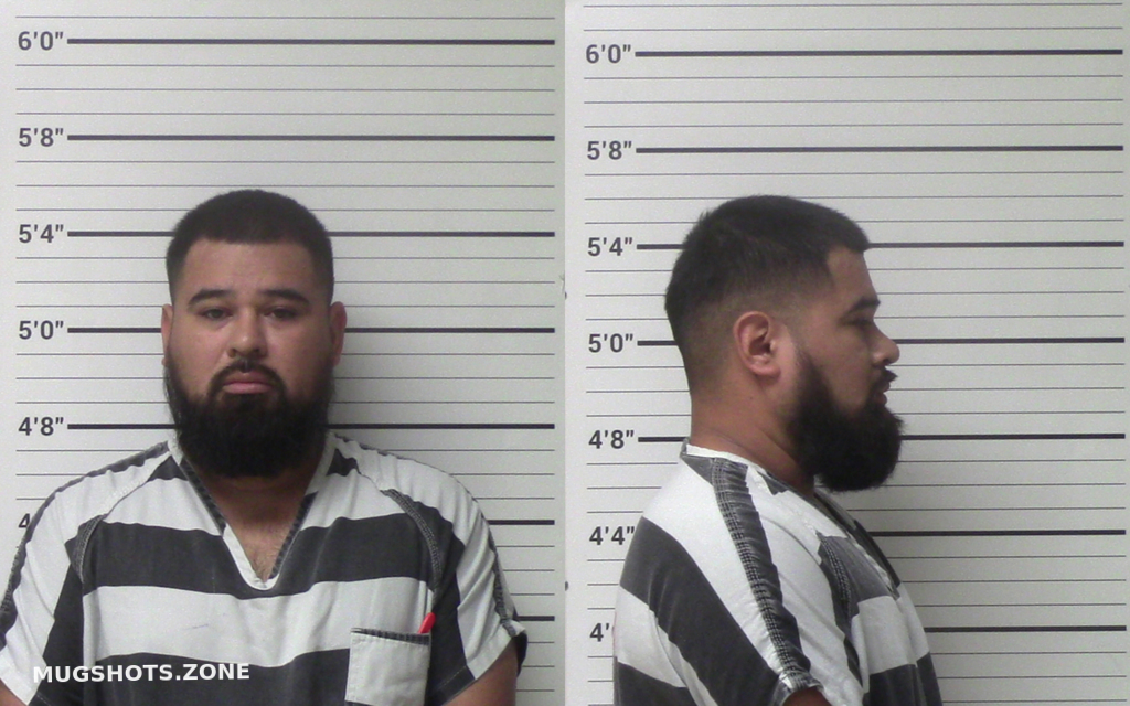 RODRIGUEZ RUBEN DARIO JR. 05/04/2023 - Kerr County Mugshots Zone