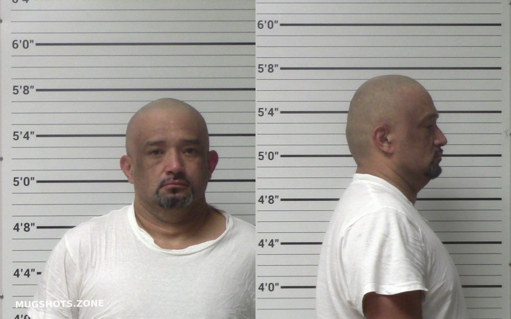 VALERIO-SANTOS JESUS LEONEL 05/04/2023 - Kerr County Mugshots Zone