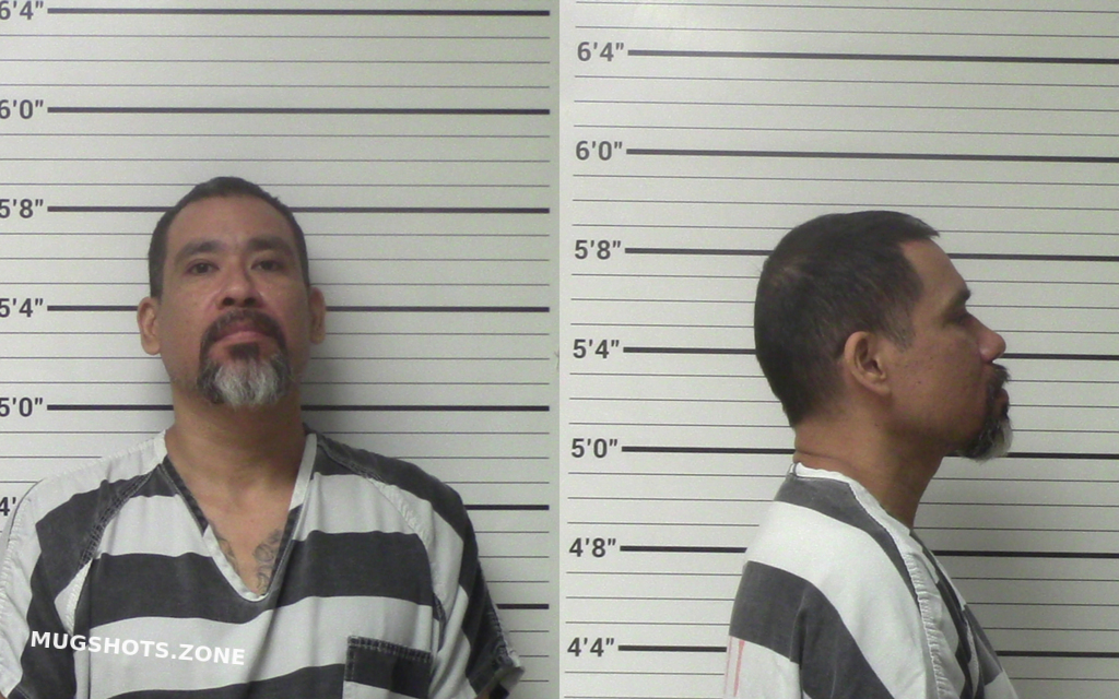 CALDERA MANUEL 05/05/2023 - Kerr County Mugshots Zone