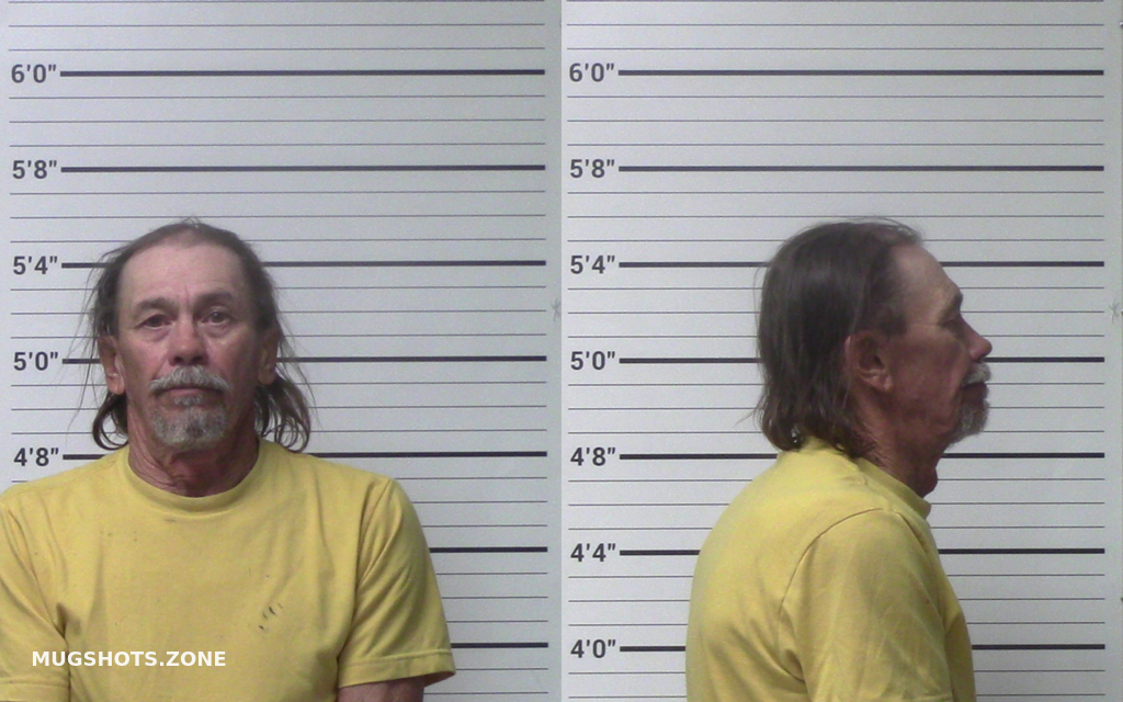 JOHNSON BRIAN JOSEPH 05/05/2023 - Kerr County Mugshots Zone