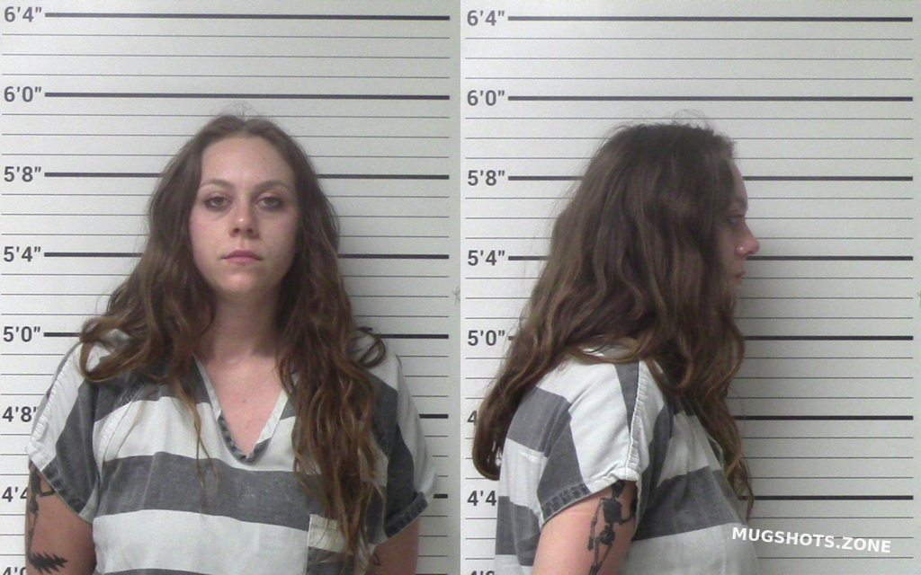DUNTON KAITLYNN LEE 05/05/2023 - Kerr County Mugshots Zone