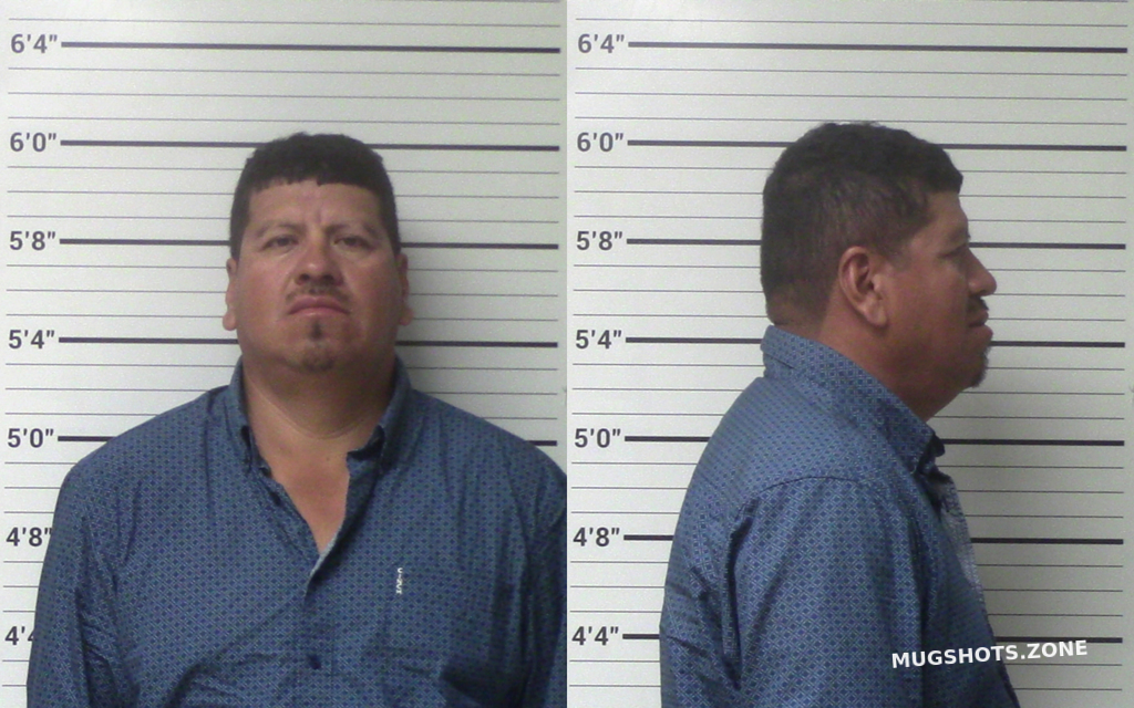 GARCIA-BAENA JOSE RAMON 05/06/2023 - Kerr County Mugshots Zone