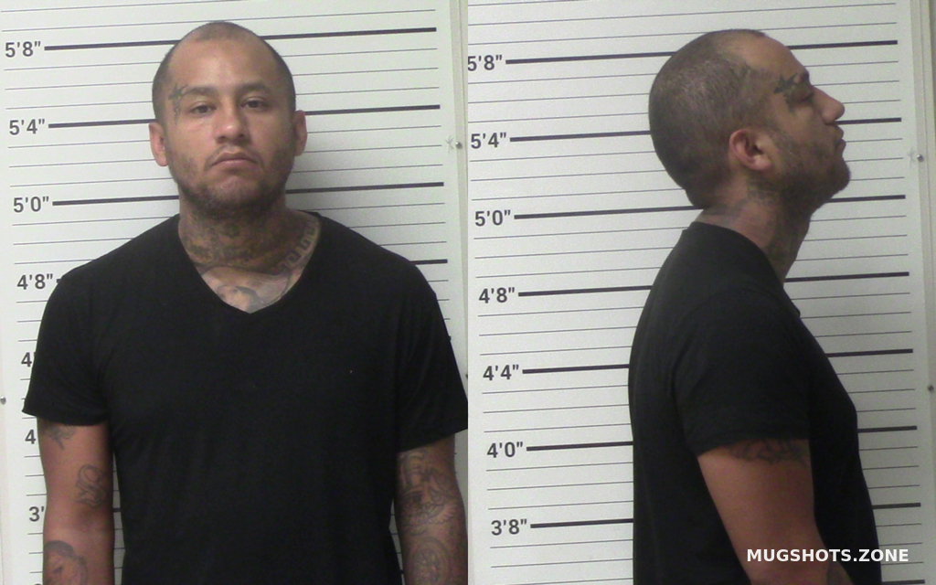 PENA JOSHUA RAY 05/09/2023 - Kerr County Mugshots Zone