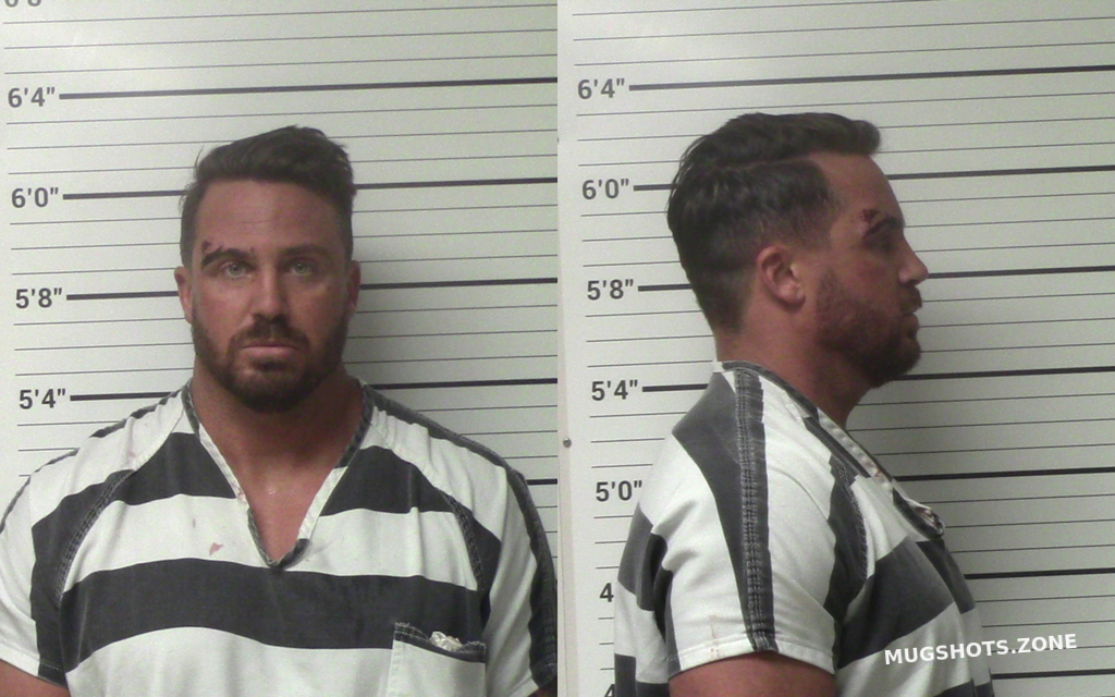 STOKES KEEGAN STILES 05/11/2023 - Kerr County Mugshots Zone