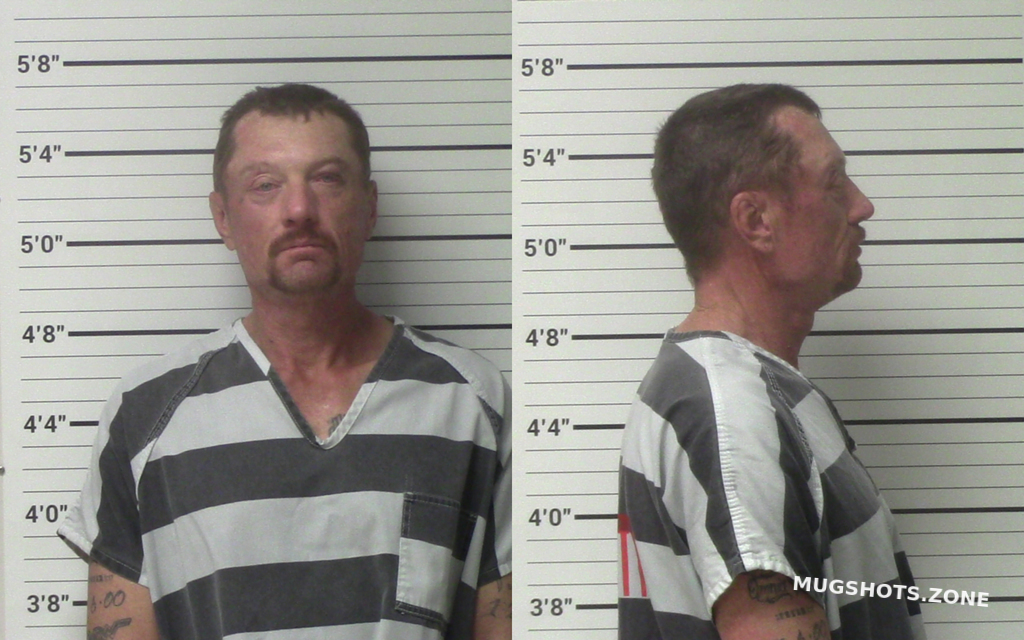 WOLFF DUSTIN A 05/12/2023 - Kerr County Mugshots Zone