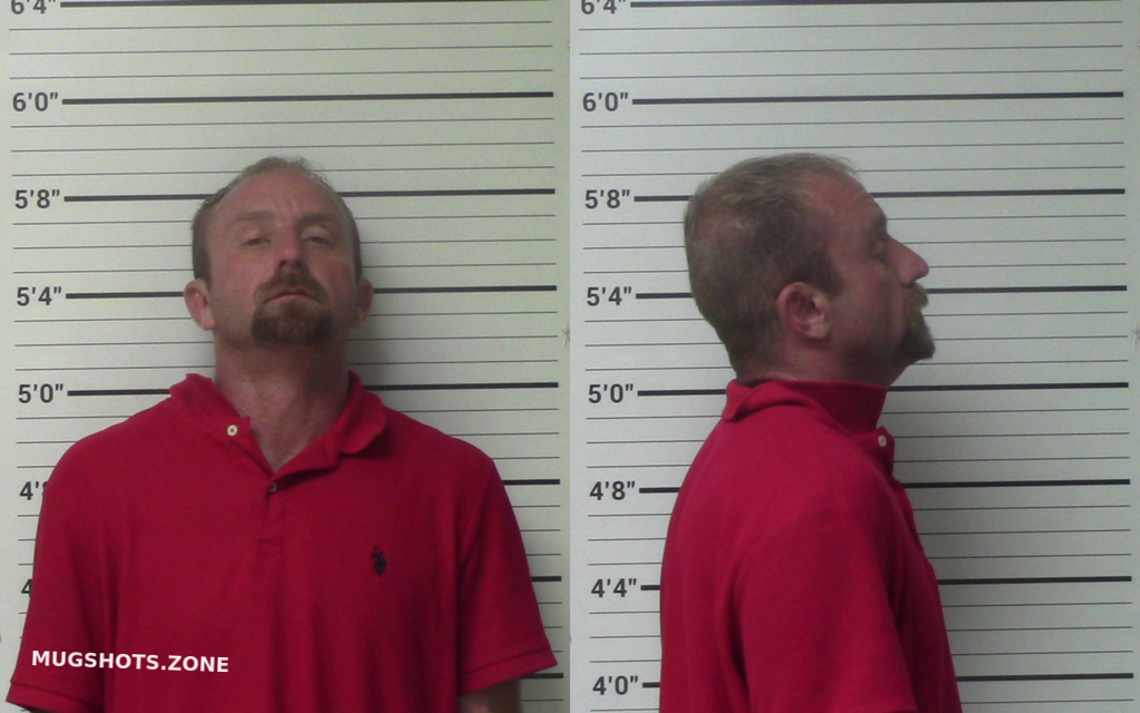 ROGERS KEITH LANDON 05/12/2023 - Kerr County Mugshots Zone