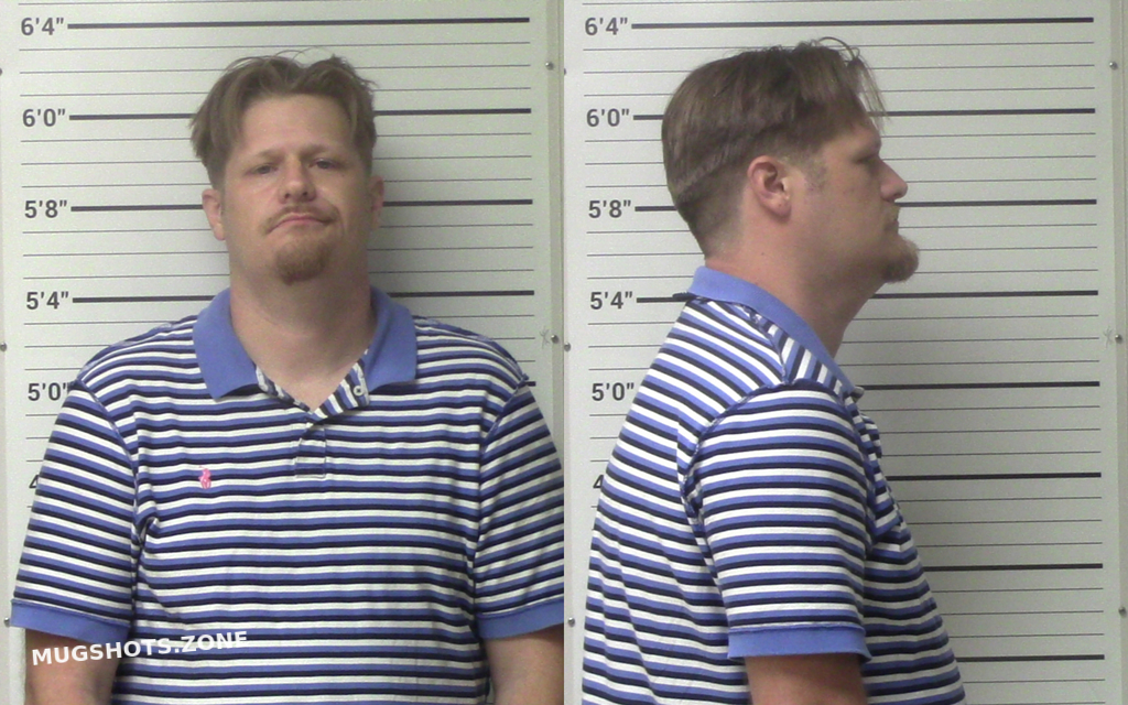 MARTIN AUSTIN RUSSELL 05/13/2023 - Kerr County Mugshots Zone