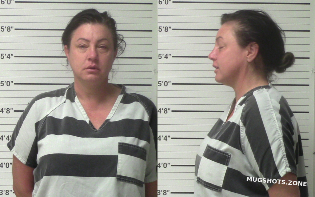 WATSON TANA VIRDELL 05/18/2023 - Kerr County Mugshots Zone