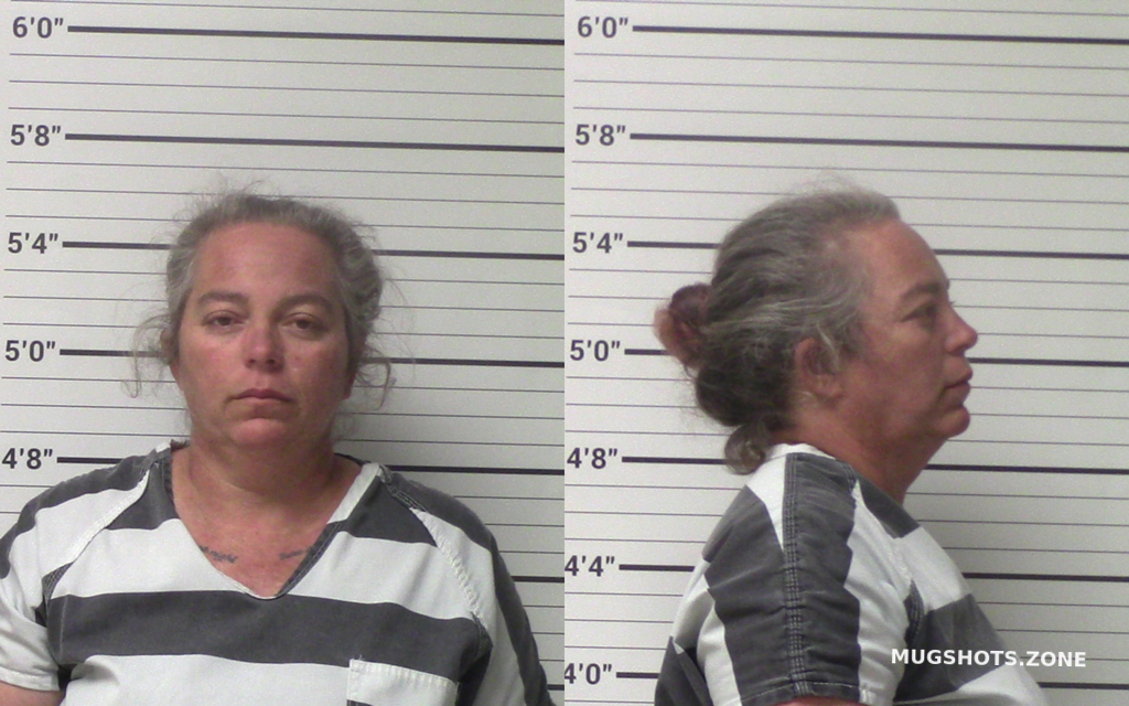 MEADOR MISTY MICHELLE 05/19/2023 - Kerr County Mugshots Zone