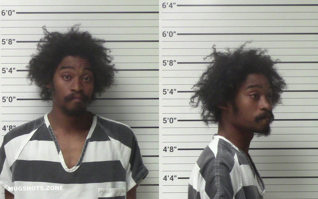 ABERNATHY KEITH DANDRE ALLEN 05/21/2023 - Kerr County Mugshots Zone