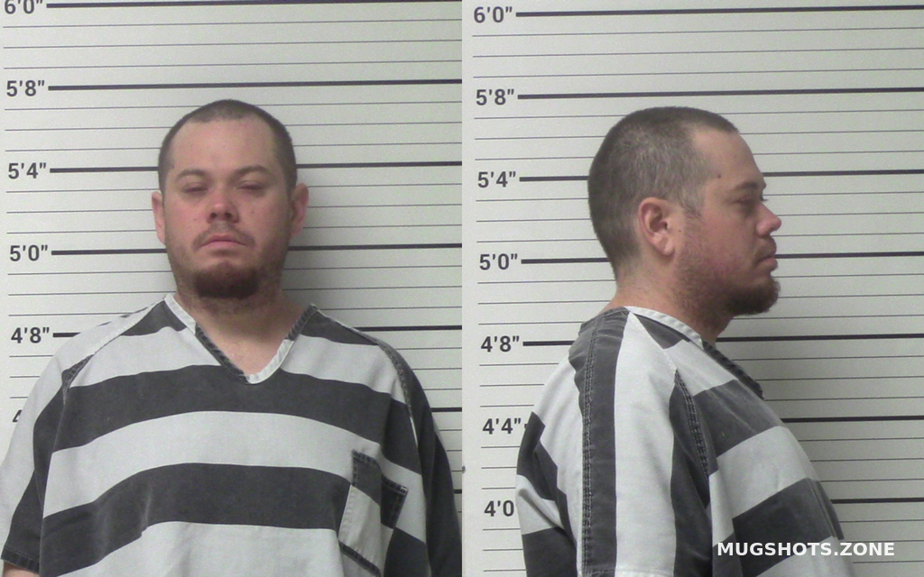 BORST KEVIN CHRISTOPHER 05/25/2023 - Kerr County Mugshots Zone