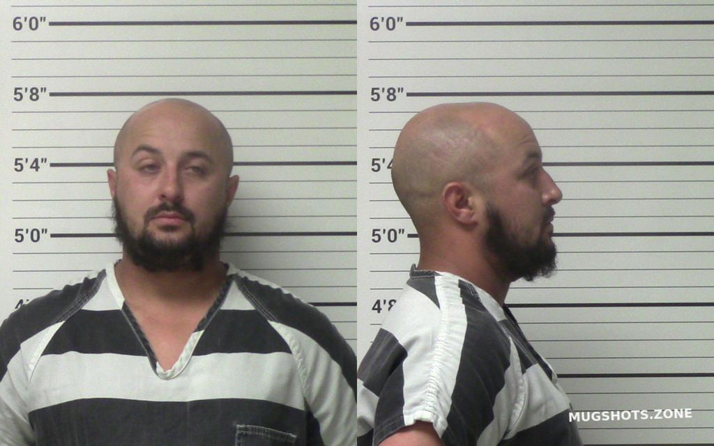 SCOTT JEFFREY TYLER 05/27/2023 - Kerr County Mugshots Zone