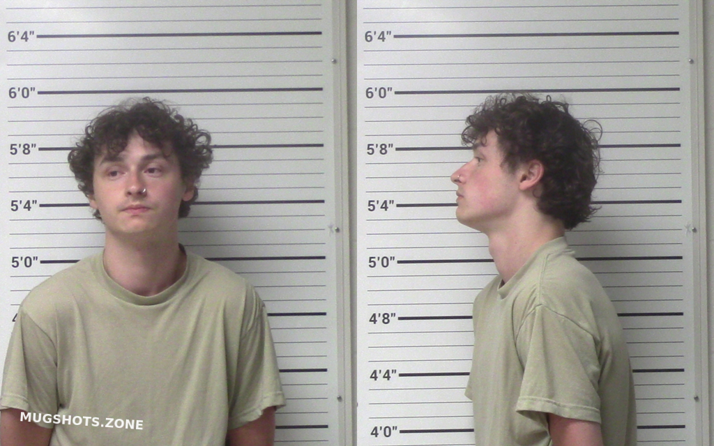MORSHEAD JACK REYNOLDS 05/28/2023 - Kerr County Mugshots Zone