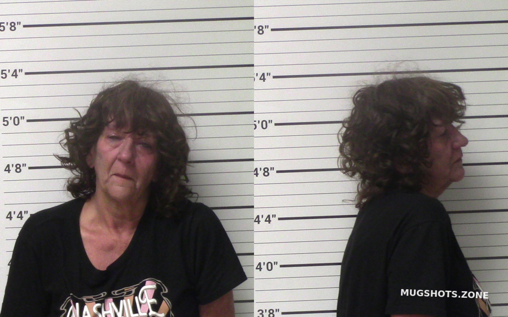 RIGGS MARILYN SHEREE 05/29/2023 - Kerr County Mugshots Zone