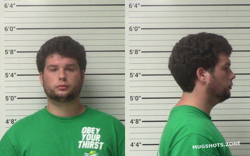 FOSTER-CAFFEY DANIEL LAYNE 05/30/2023 - Kerr County Mugshots Zone