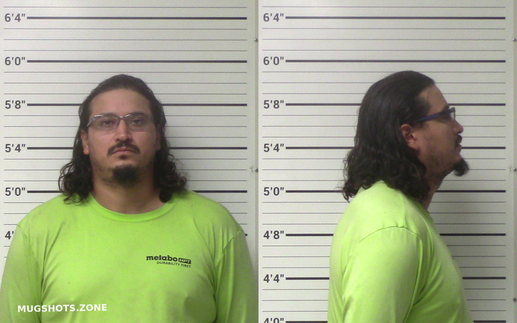 SEGURA-RAMIREZ DANIEL SILVESTER 06/06/2023 - Kerr County Mugshots Zone
