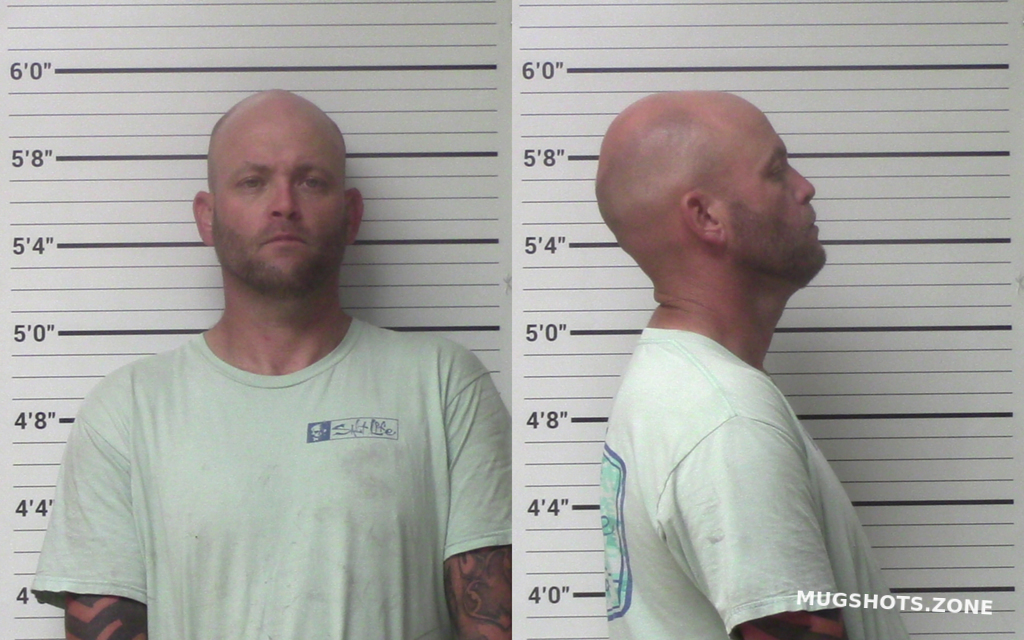 COOPER JACOB THOMAS 06/06/2023 - Kerr County Mugshots Zone