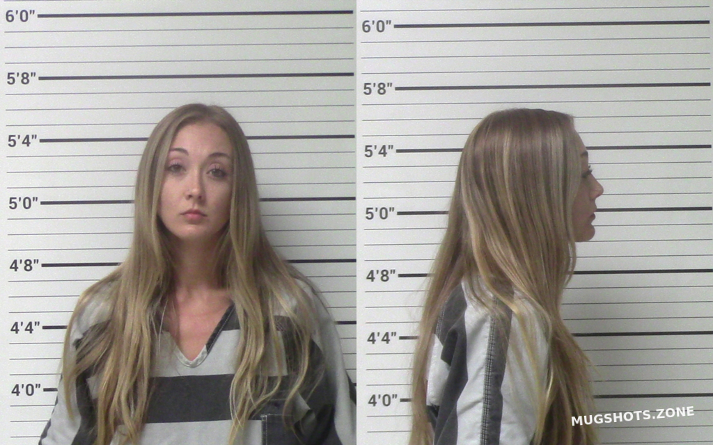 GOODMAN TAYTUM BROOKE 06/10/2023 - Kerr County Mugshots Zone
