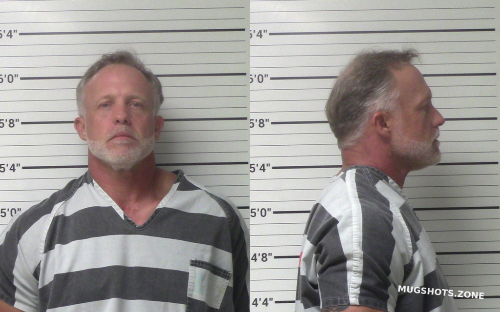 COFFEE CHRISTOPHER WAYNE 06/11/2023 - Kerr County Mugshots Zone