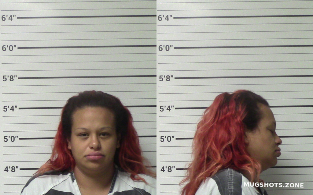 SALAZAR APRIL MARIE 06/11/2023 - Kerr County Mugshots Zone