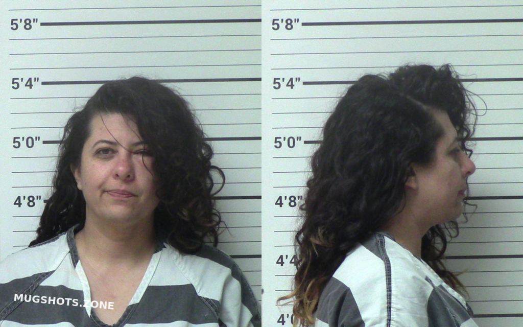 COLLIER BRENDA LEE 06/12/2023 - Kerr County Mugshots Zone