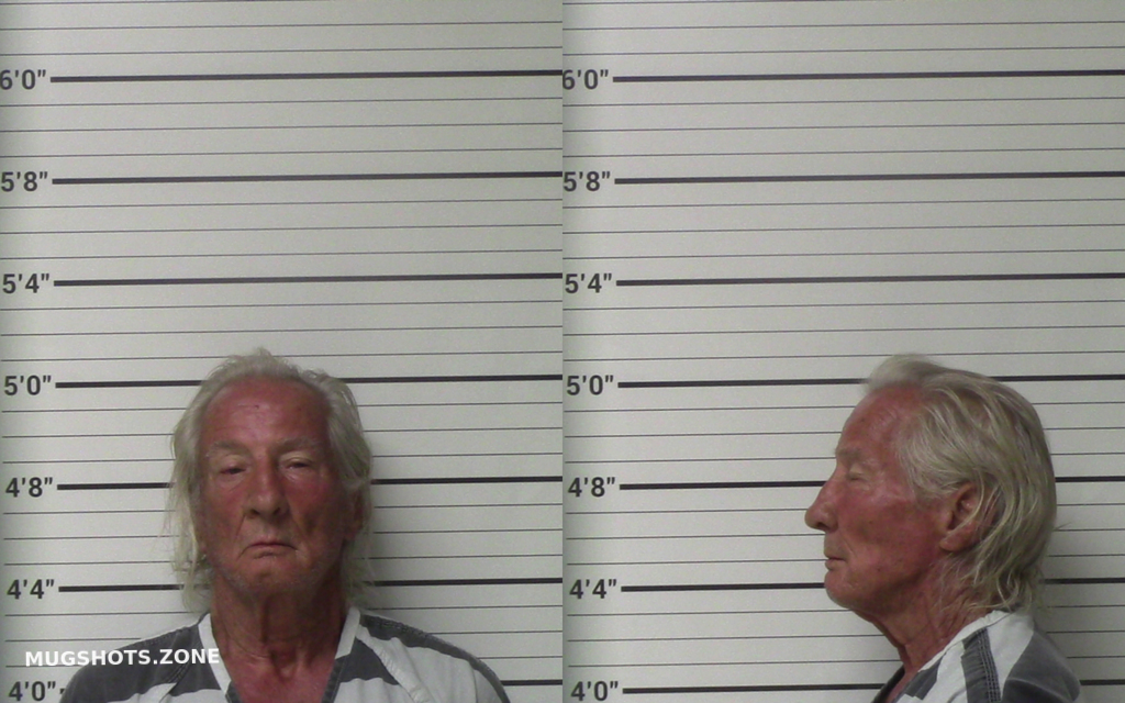 BEASLEY GLENDON LEE 06/15/2023 - Kerr County Mugshots Zone