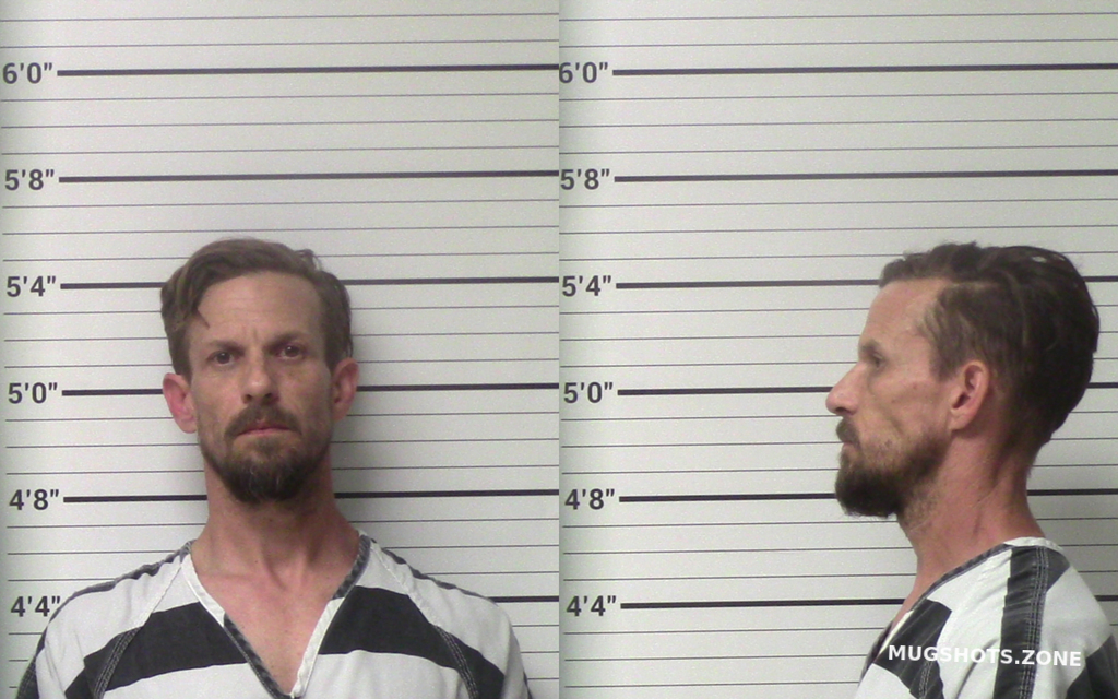 MANNING DAVID RICHARD 06/15/2023 - Kerr County Mugshots Zone