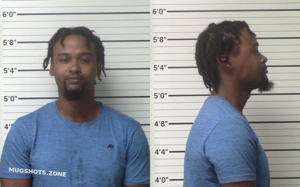 JOHNSON NEIL RASHOD 06/16/2023 - Kerr County Mugshots Zone