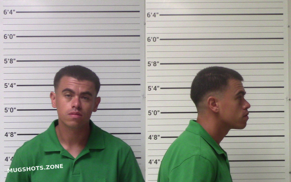 REYES JOSEPH VINCENT 06/22/2023 - Kerr County Mugshots Zone