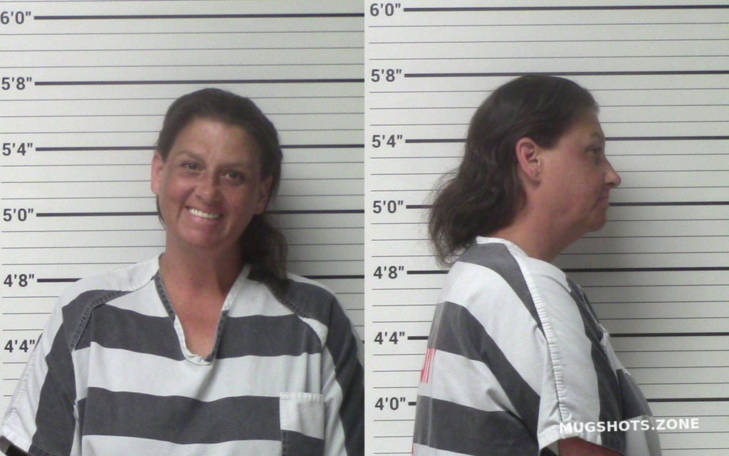 SMILEY GAETANA 06/23/2023 - Kerr County Mugshots Zone