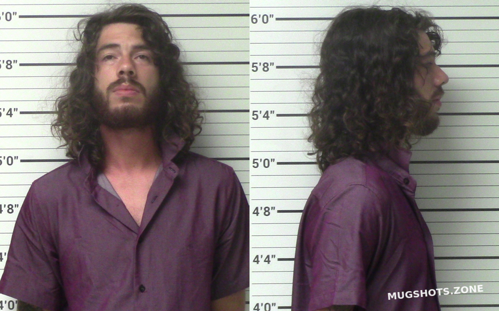 LEHMAN DAVID RAYMOND 06/24/2023 - Kerr County Mugshots Zone