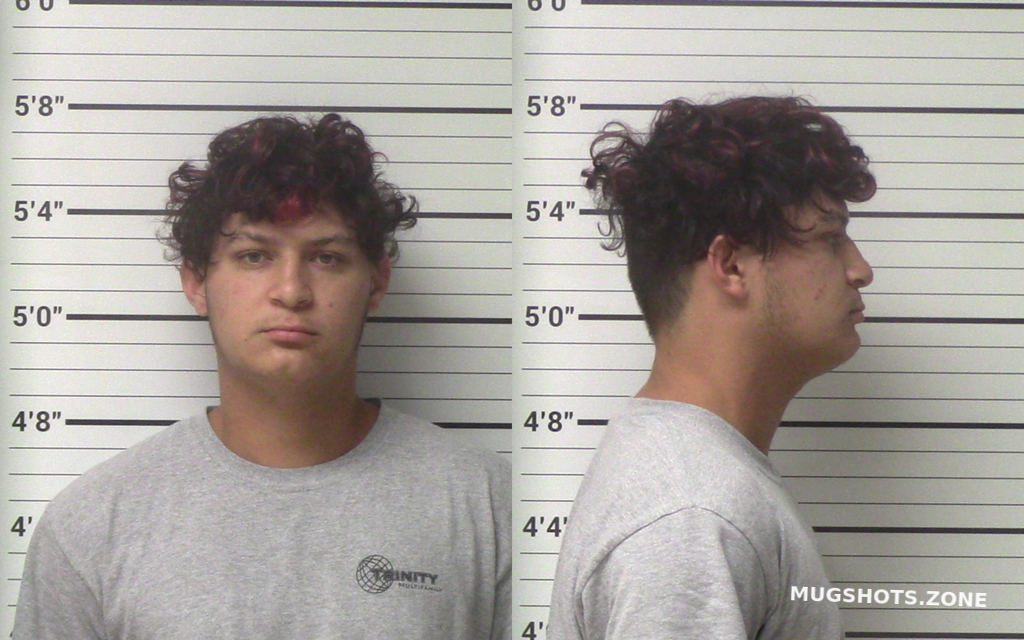 Howell Jayden Ray 06 30 2023 Kerr County Mugshots Zone