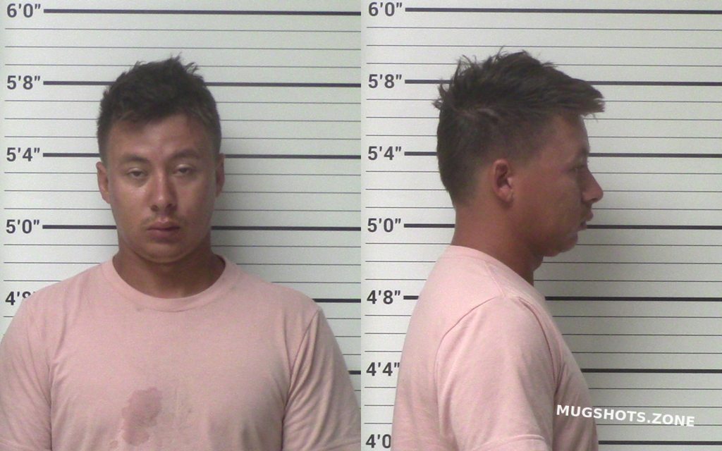 WISWELL CHRISTEPHER DON 06/30/2023 - Kerr County Mugshots Zone
