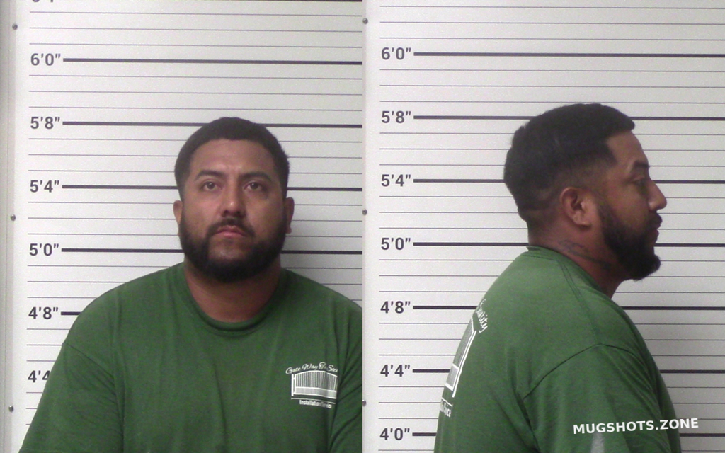 ROQUE DAVID 07/01/2023 - Kerr County Mugshots Zone