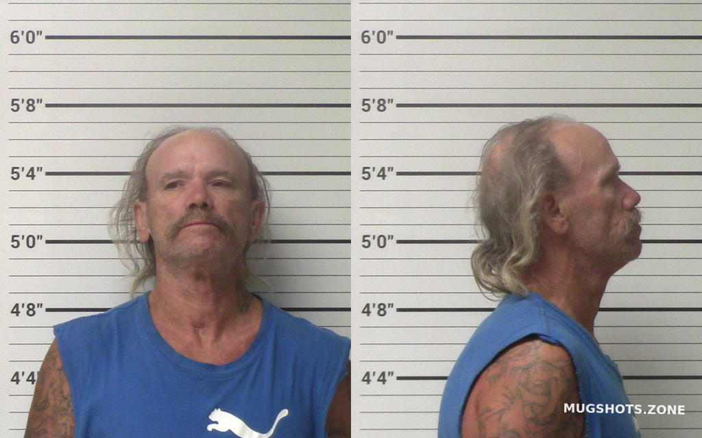 SHARP MICHAEL WAYNE 07/05/2023 - Kerr County Mugshots Zone