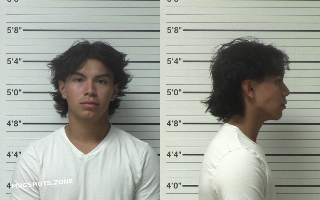 CARDONA JONATHAN LOUIS 07/11/2023 - Kerr County Mugshots Zone