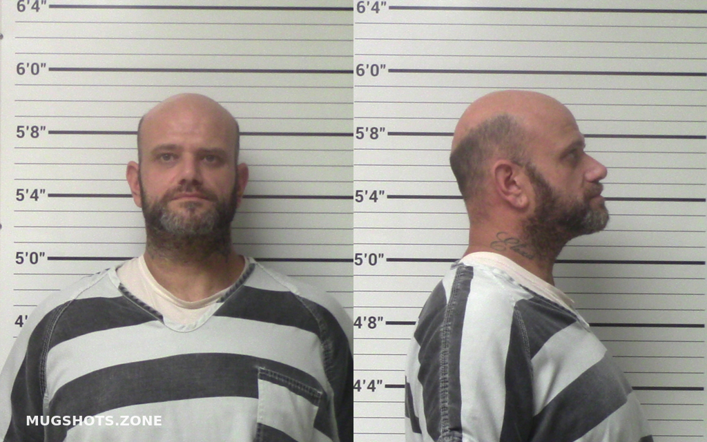 WILLIS ERIC NATHANIEL 07/12/2023 - Kerr County Mugshots Zone