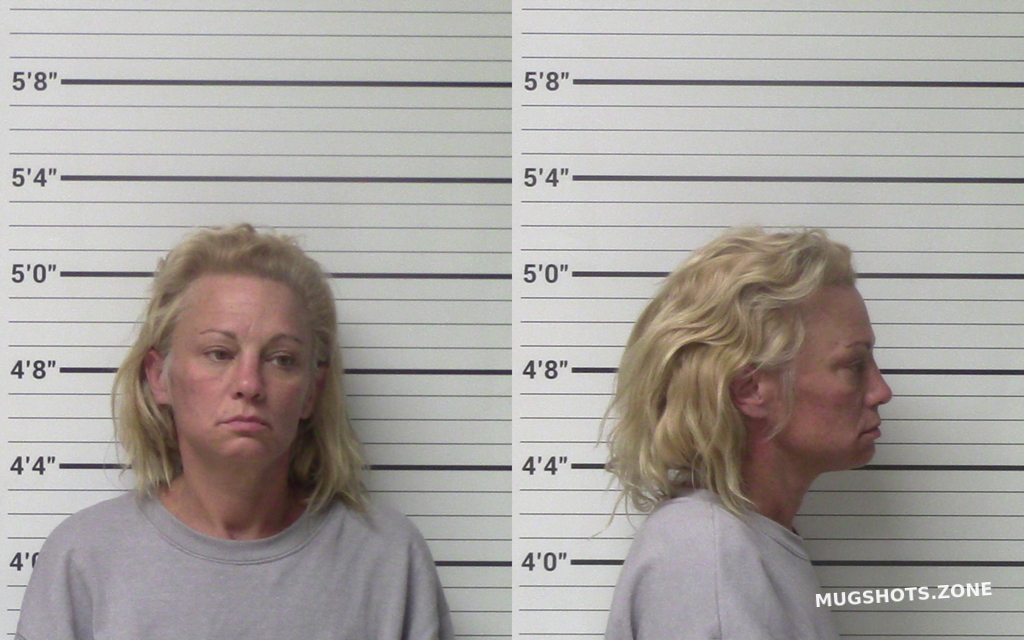 MAZE MEREDITH ROSE 07/14/2023 - Kerr County Mugshots Zone