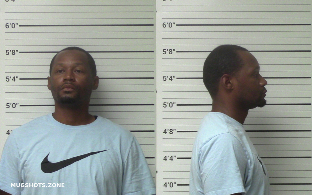 WICKWARE TYRELL WAYLON 07/17/2023 - Kerr County Mugshots Zone