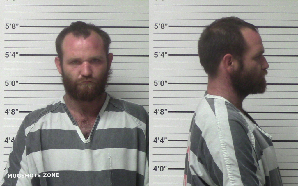 LEWIS TYLOR RAY 07/20/2023 - Kerr County Mugshots Zone