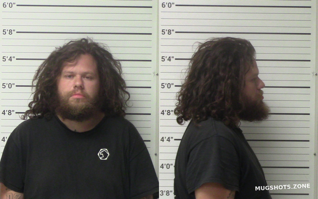 HORNER KALEB DANIEL 08/01/2023 - Kerr County Mugshots Zone