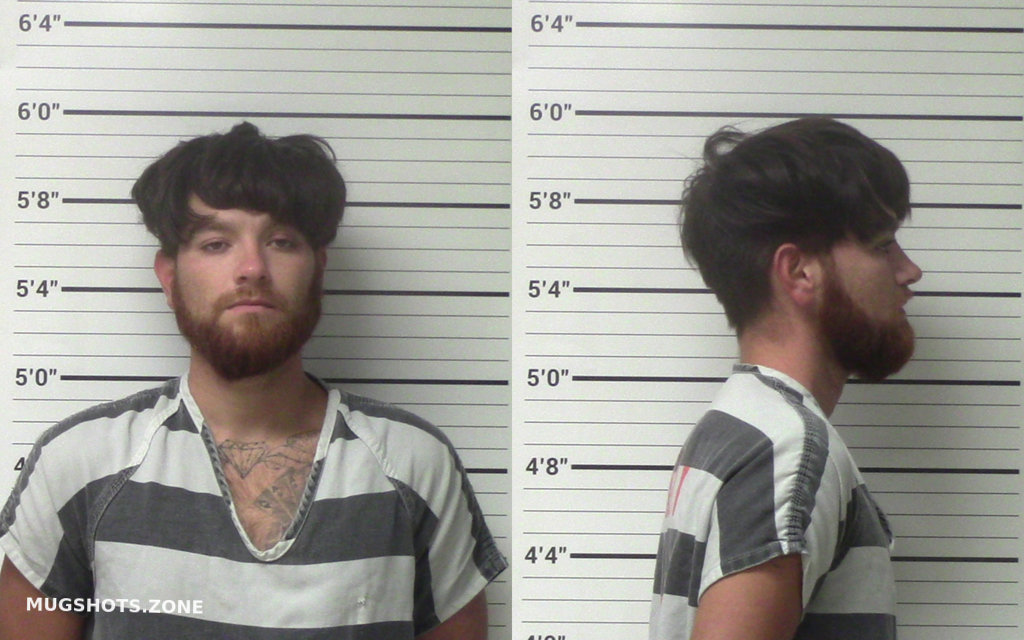 YBARRA TRAVIS ISAIAH 08/02/2023 - Kerr County Mugshots Zone