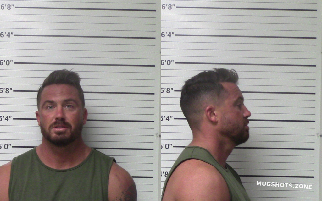 STOKES KEEGAN STILES 08/04/2023 - Kerr County Mugshots Zone