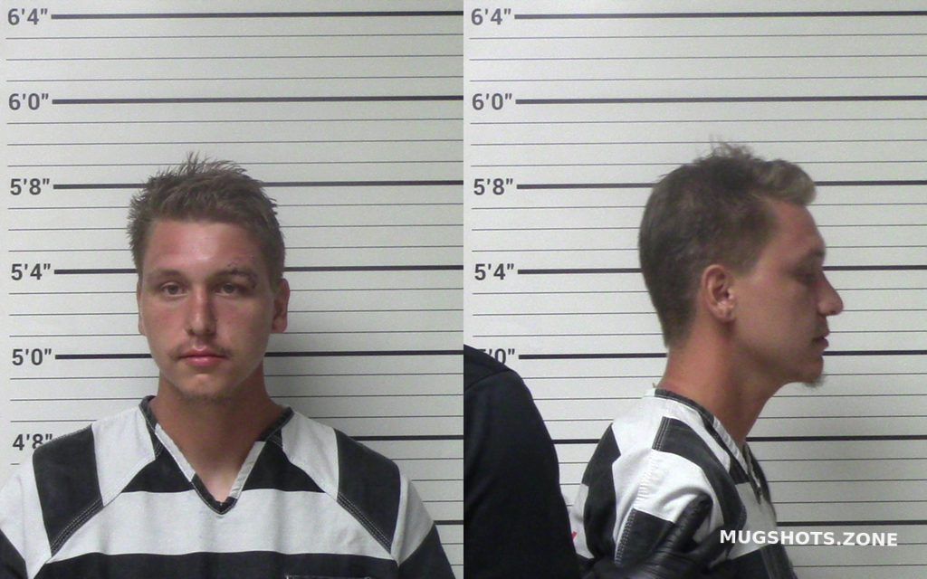 FLORES MICHAEL JEFFERY 08/05/2023 - Kerr County Mugshots Zone