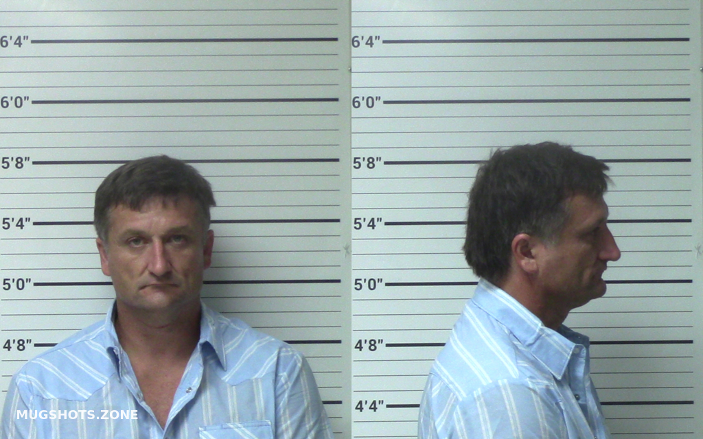 NELMS DEREK WAYNE 08/05/2023 - Kerr County Mugshots Zone