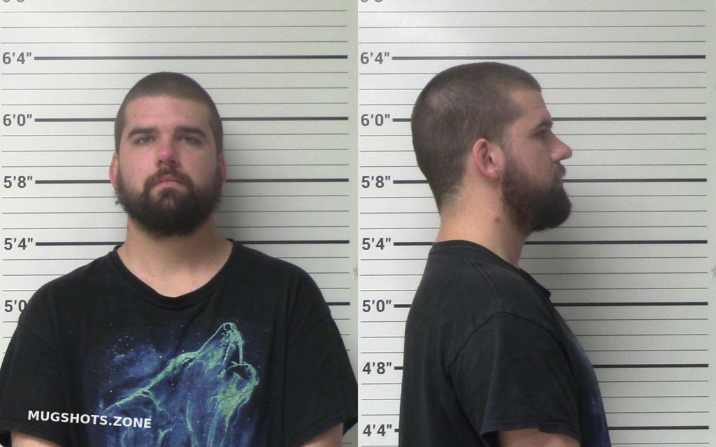KELLEY MATTHEW DAVID 08/07/2023 - Kerr County Mugshots Zone
