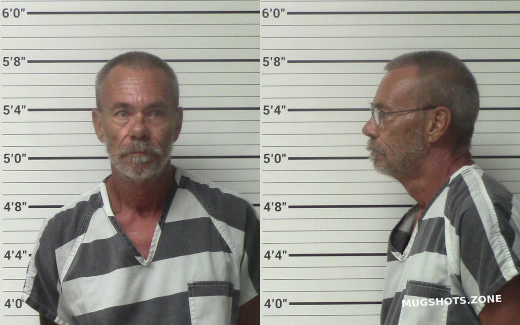 MATHEWS ANTON THOMAS 08/11/2023 - Kerr County Mugshots Zone