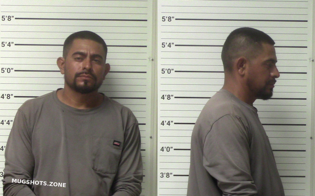 CASTRO ACOSTA MAXIMO 08/13/2023 - Kerr County Mugshots Zone