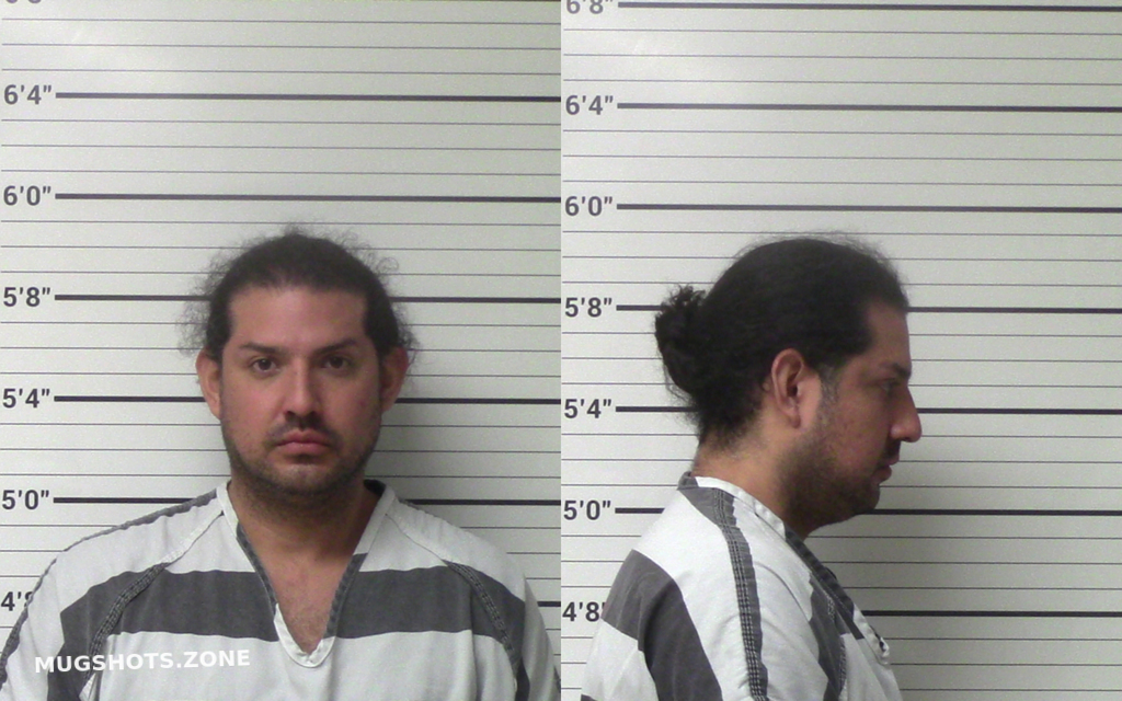 LOZANO CUELLAR VICTOR ALAN 08/20/2023 - Kerr County Mugshots Zone